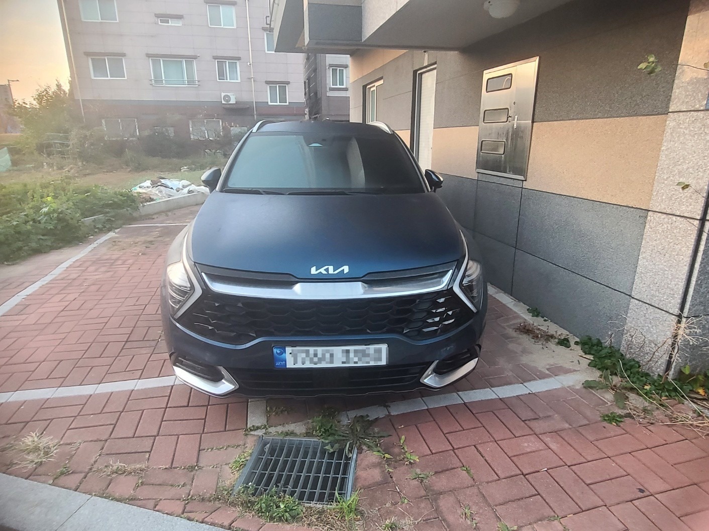 디 올 뉴 스포티지 NQ5 LPi 2.0 FWD 시그니처 | 신서동 | 당근 중고차