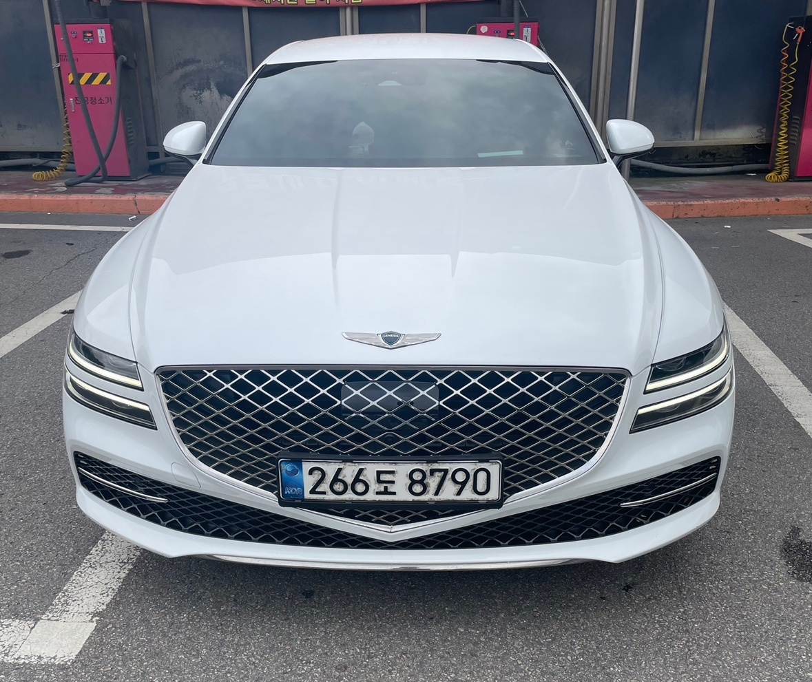 올 뉴 G80 RG3 2.5T RWD 19인치 A (기본디자인) | 서창2동 | 당근 중고차