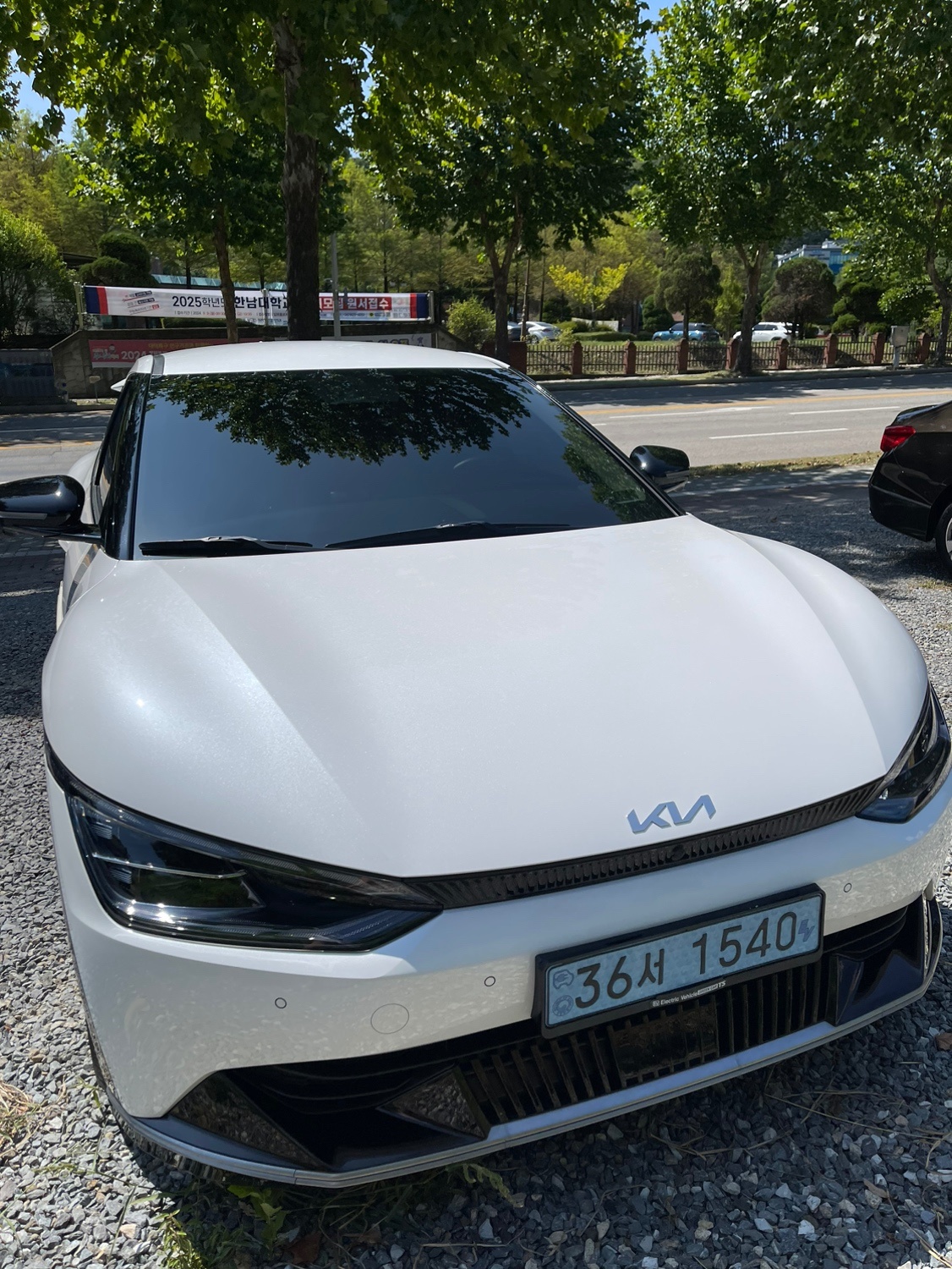 EV6 CV BEV(롱레인지/77.4kWh) RWD 어스(470km) | 용산동 | 당근 중고차