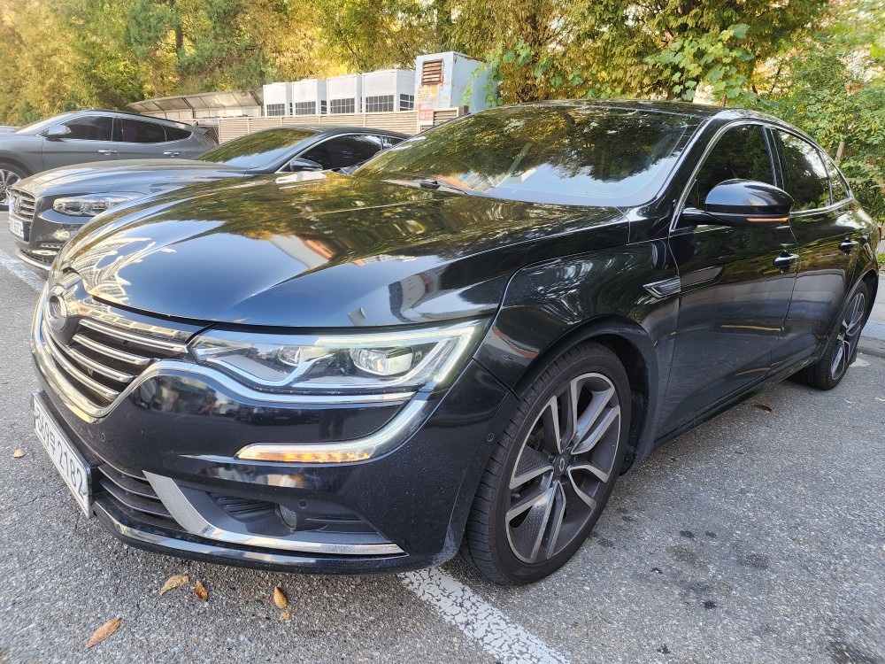 SM6 LFD 1.5 dCi SE | 서초4동 | 당근 중고차