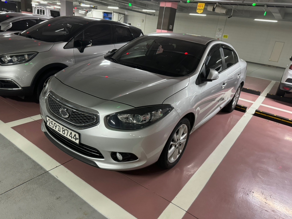 뉴 SM3 L38 가솔린 1.6 FWD LE | 문현제4동 | 당근 중고차