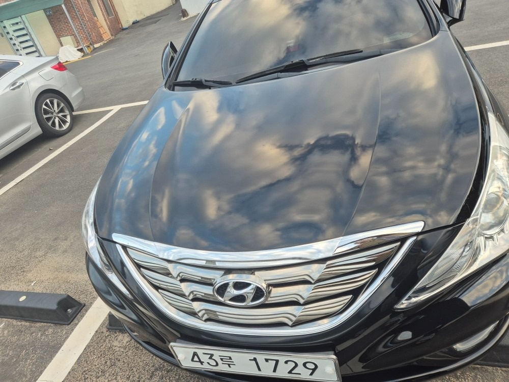 YF 쏘나타 YF Y20 럭셔리 기본형 | 진동면 | 당근 중고차