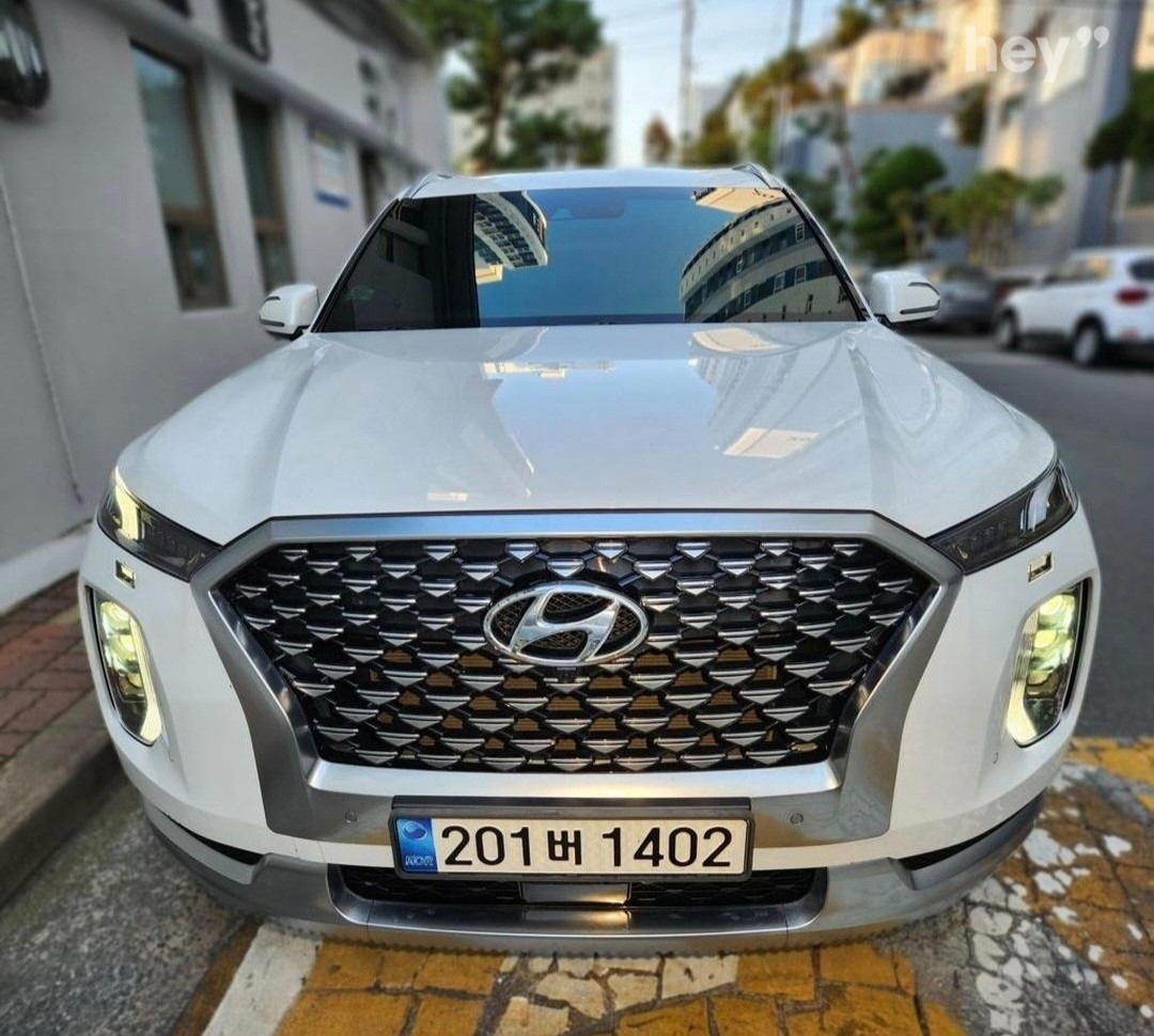 팰리세이드 LX2 7인승(가솔린 3.8) 4WD 캘리그래피 | 팔용동 | 당근 중고차