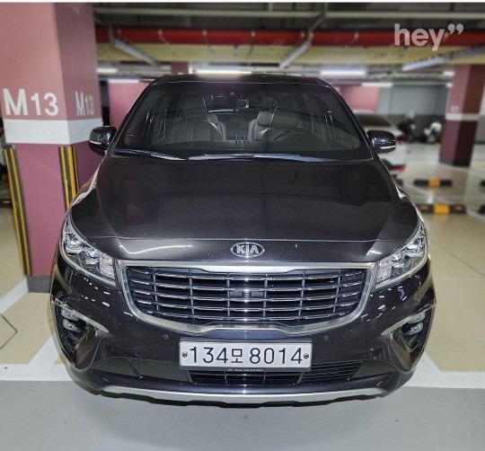 더 뉴 카니발 YP 9인승 (가솔린 3.3) FWD 노블레스 스페셜 | 한솔동 | 당근 중고차