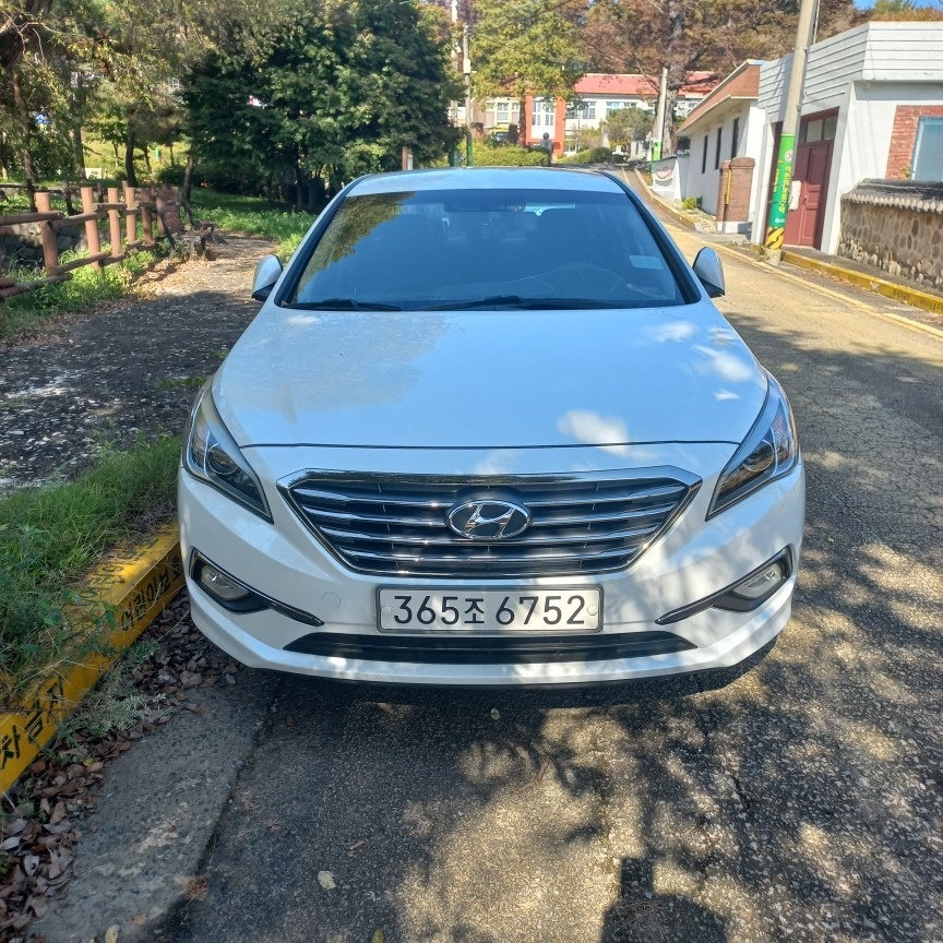 LF 쏘나타 LF LPi 2.0 렌트카 FWD 스마트 | 서초4동 | 당근 중고차