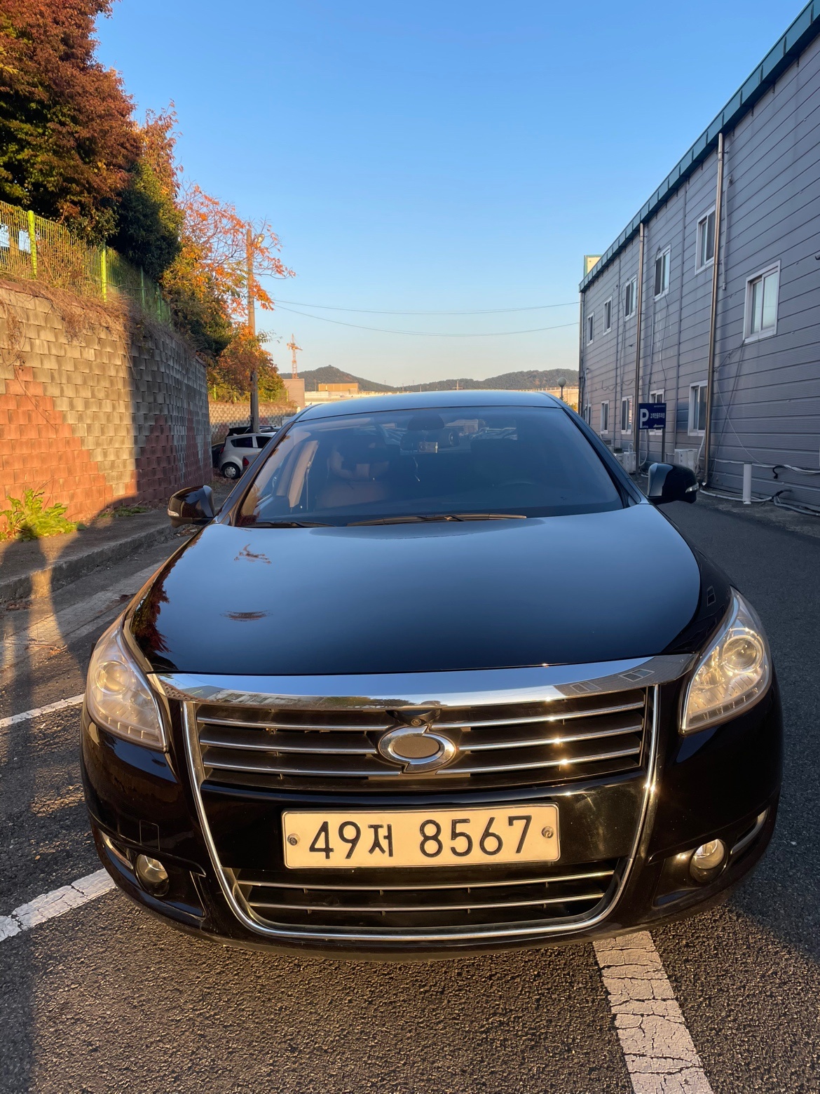 올 뉴 SM7 L47 2.5 V6 LE | 감만동 | 당근 중고차