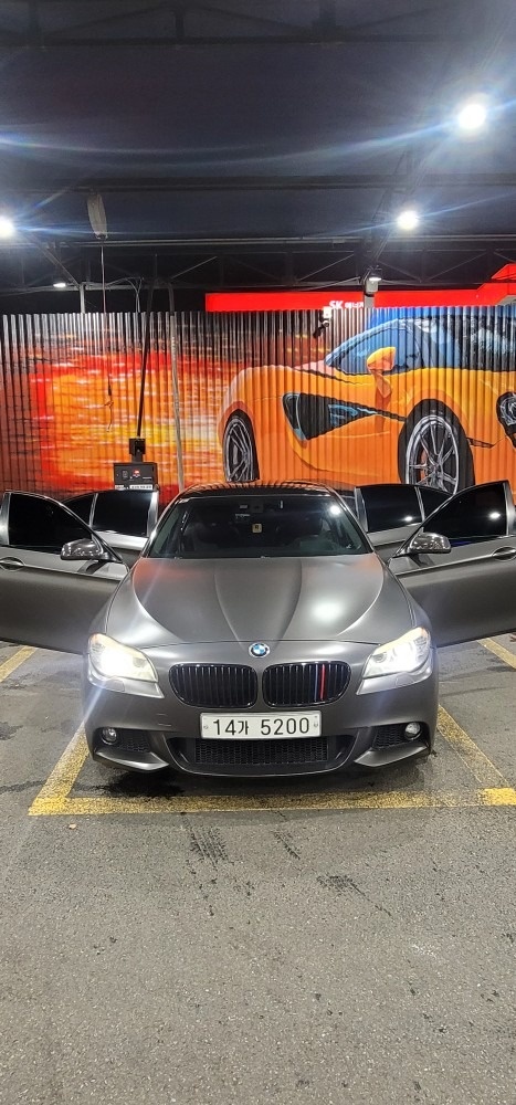 5시리즈 F10 528 i (258마력) | 서초4동 | 당근 중고차