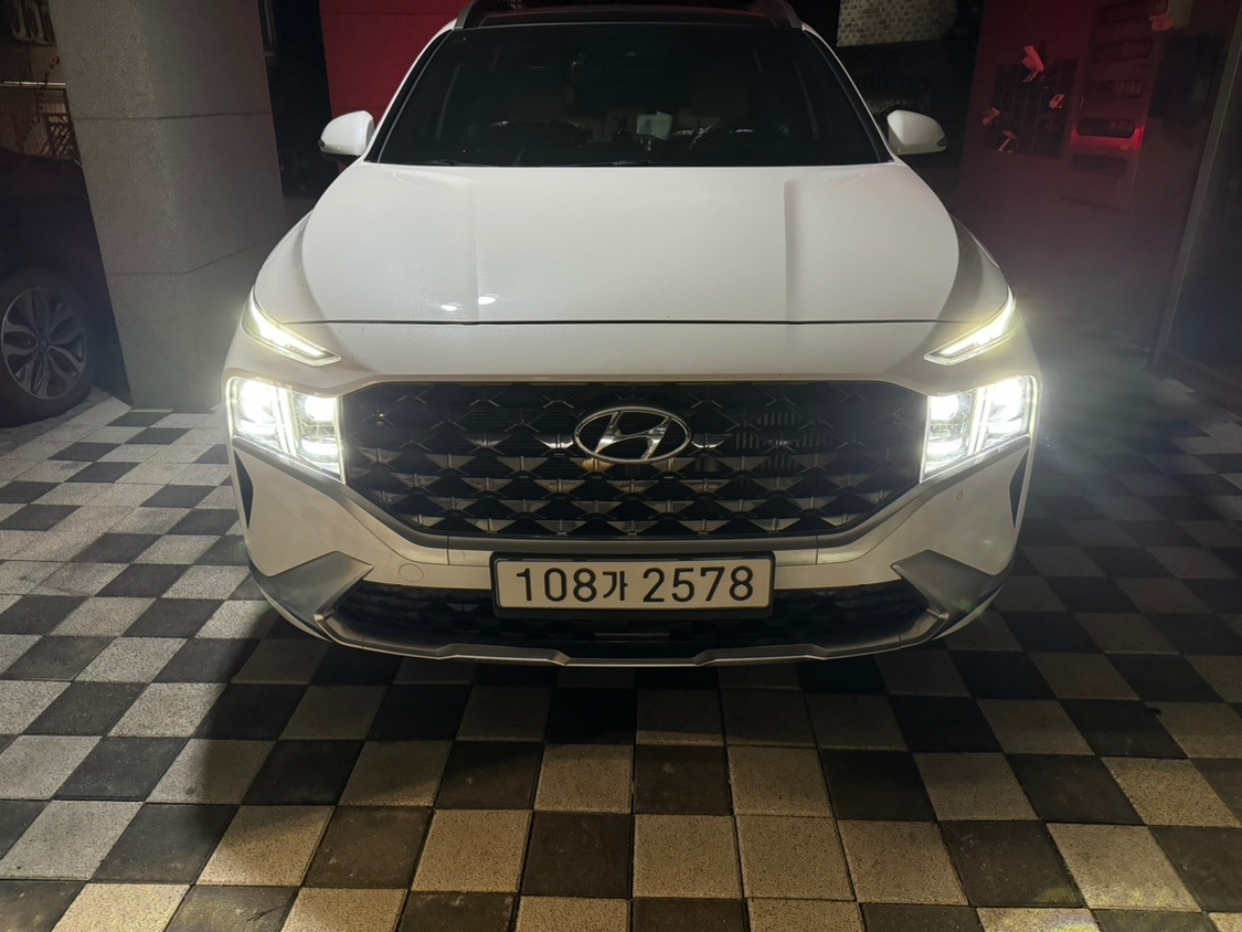 더 뉴 싼타페 TM 5인승(가솔린 2.5T) FWD 캘리그래피 | 서초4동 | 당근 중고차