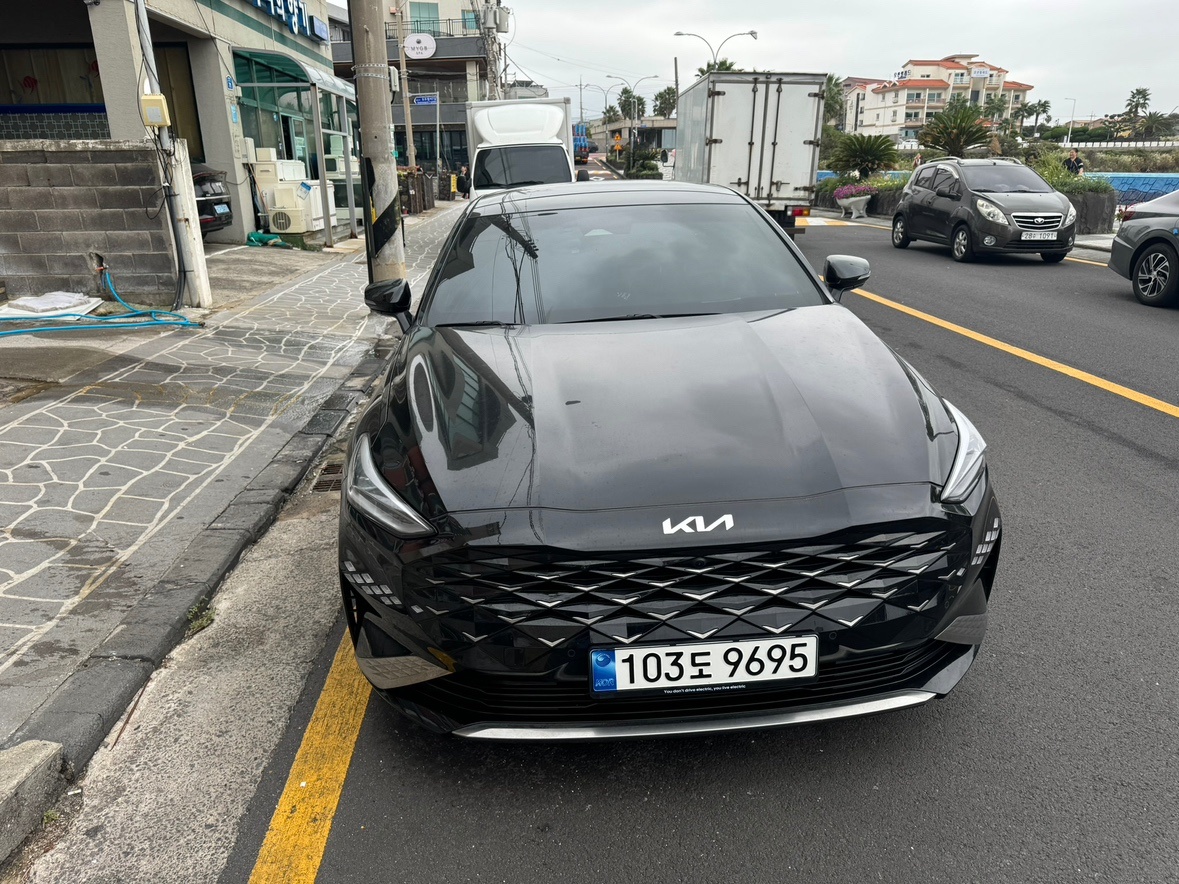 K8 GL3 1.6T HEV FWD 시그니처 | 서초4동 | 당근 중고차