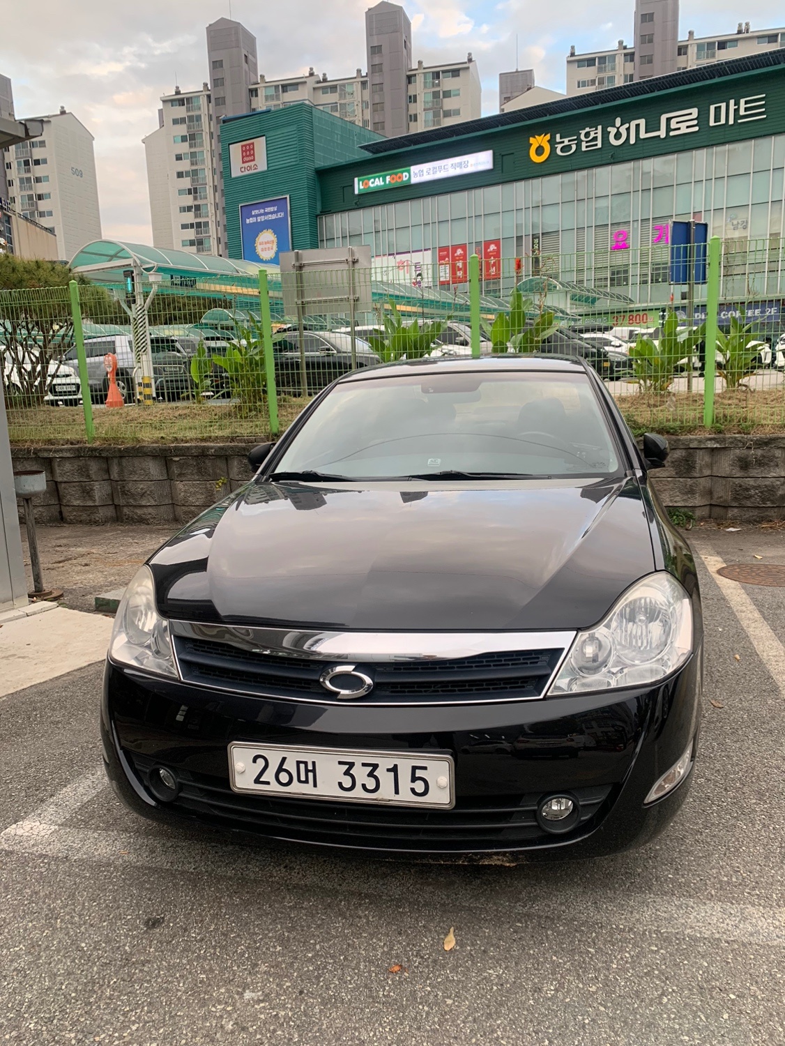 뉴 SM5 임프레션 DF 2.0 CVTC SE 블랙 | 서초4동 | 당근 중고차