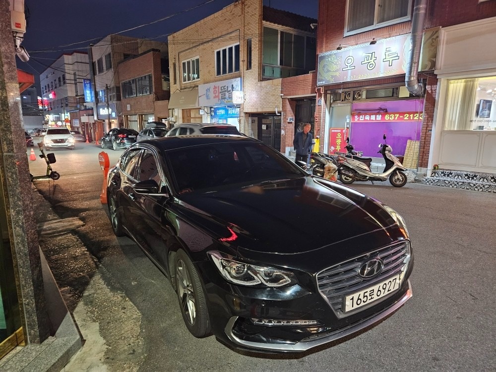 그랜저 IG LPl 3.0 렌트카 FWD 익스클루시브 | 상인동 | 당근 중고차