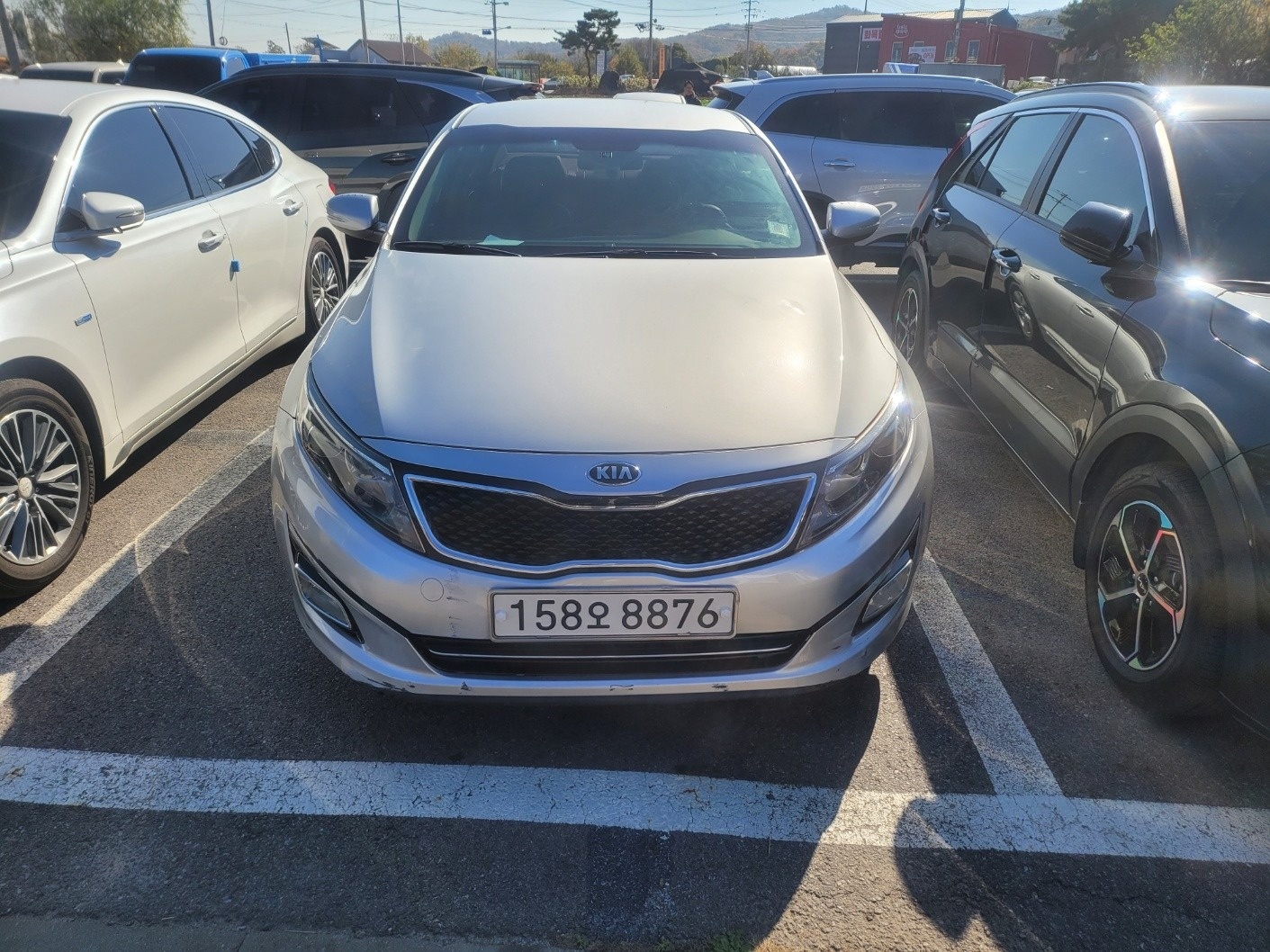 더 뉴 K5 TF 2.0 LPi 택시 FWD 디럭스 | 파주시 | 당근 중고차