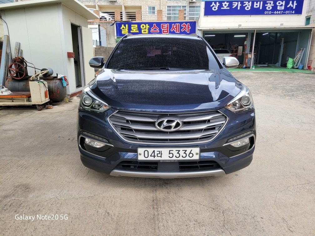 싼타페 더 프라임 DM 5인승(디젤 2.0) FWD 1 밀리언 에디션 | 서초4동 | 당근 중고차