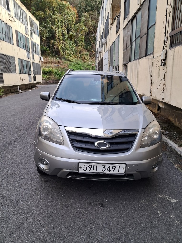 QM5 H45 디젤 2.0 2WD LE | 삼향읍 | 당근 중고차