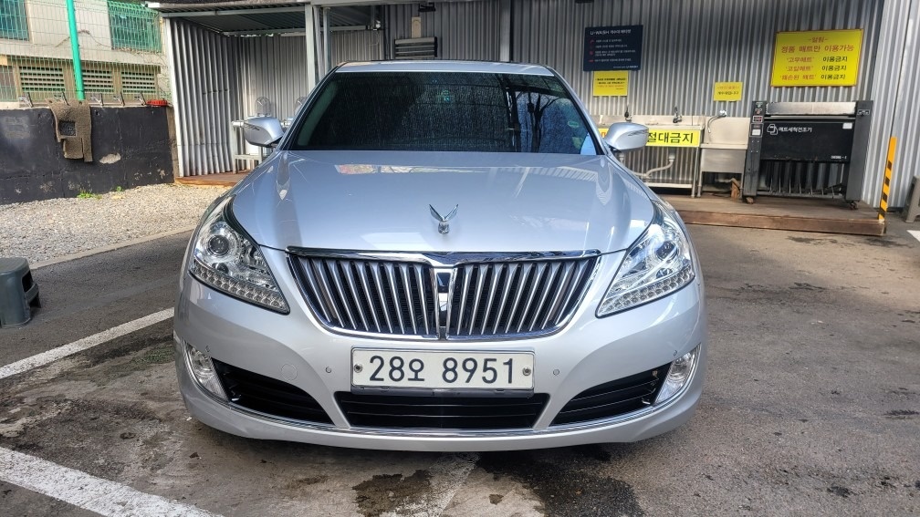 신형 에쿠스 VI 5인승 VS380 모던 | 서초4동 | 당근 중고차