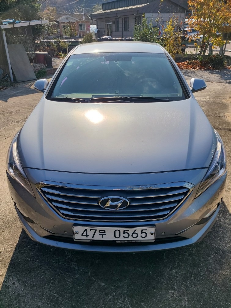 LF 쏘나타 LF LPi 2.0 장애인 FWD 스마트 | 분당동 | 당근 중고차