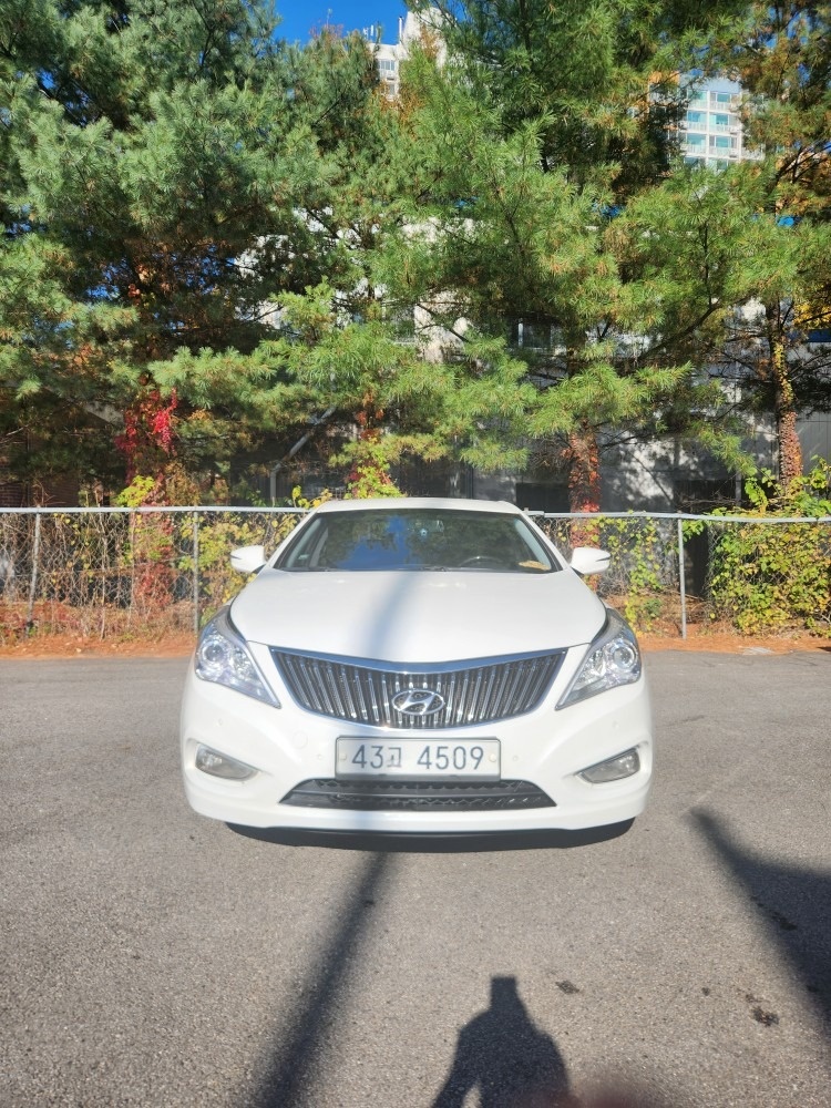 그랜저 HG HG240 GDi FWD 모던 | 서초4동 | 당근 중고차