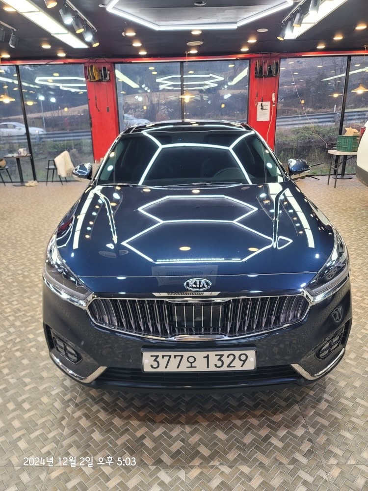 올 뉴 K7 YG HEV 2.4 노블레스 | 도담동 | 당근 중고차