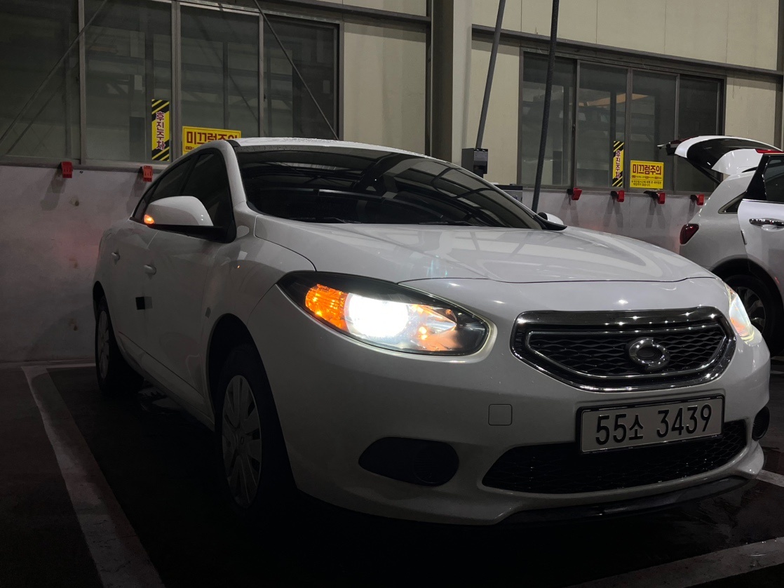 뉴 SM3 L38 가솔린 1.6 FWD PE | 서초4동 | 당근 중고차