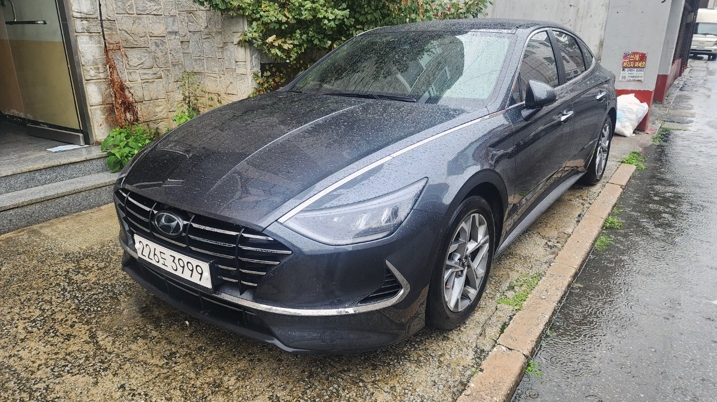 신형 쏘나타 DN8 LPi 2.0 장애인 FWD 모던 | 단구동 | 당근 중고차