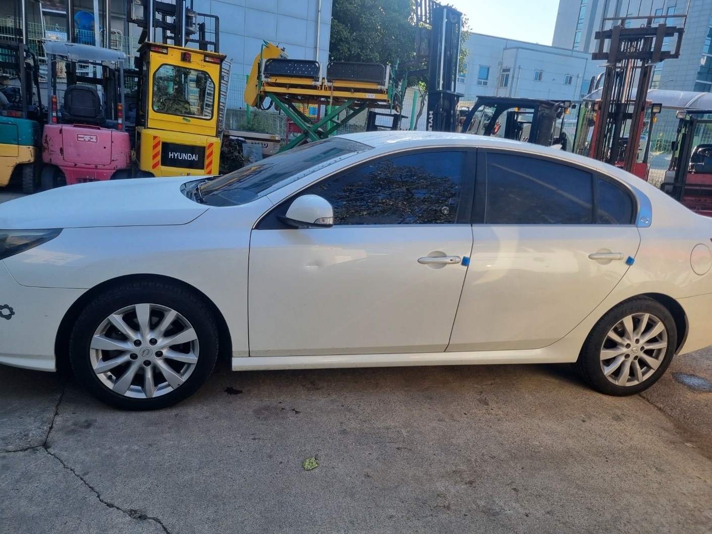 뉴 SM5 신형 L43 2.0 CVTCⅡ LE | 서초4동 | 당근 중고차