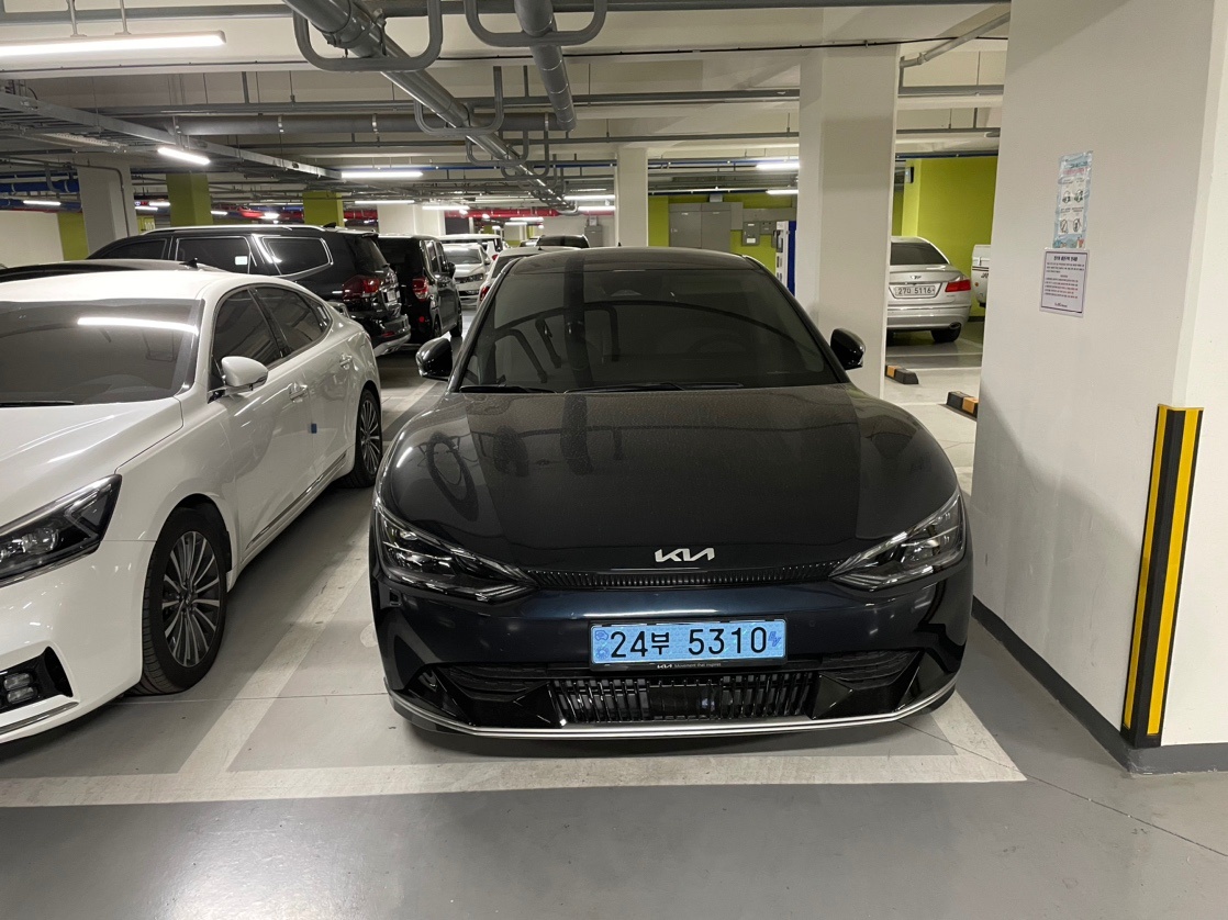 EV6 CV BEV(롱레인지/77.4kWh) RWD 에어(470km) | 서초4동 | 당근 중고차