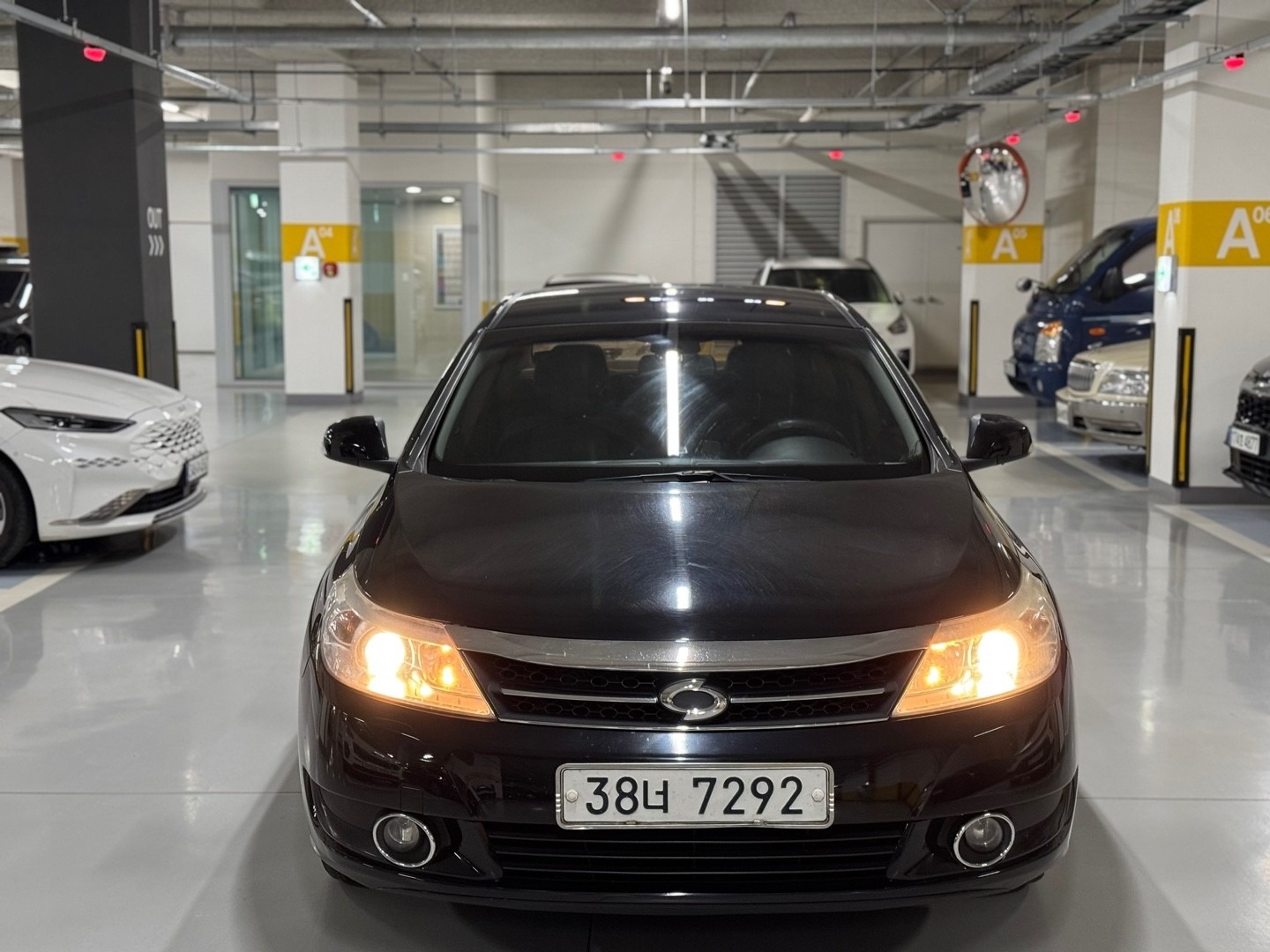 뉴 SM5 신형 L43 2.0 CVTCⅡ SE + | 서초4동 | 당근 중고차