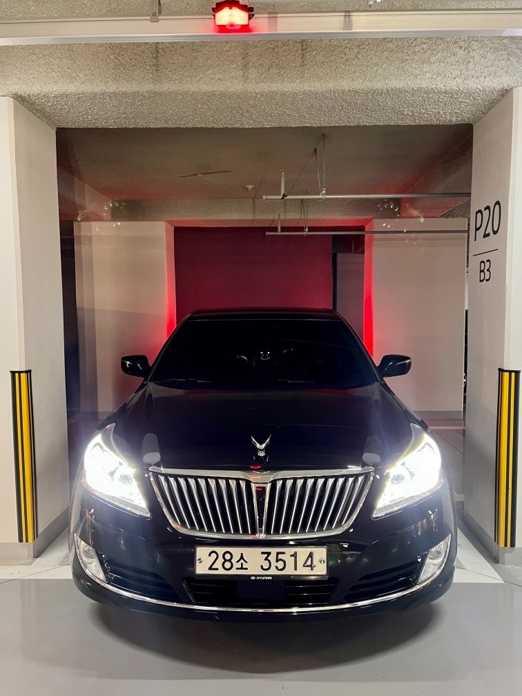 신형 에쿠스 VI 4인승 VS500 프레스티지 | 광명7동 | 당근 중고차