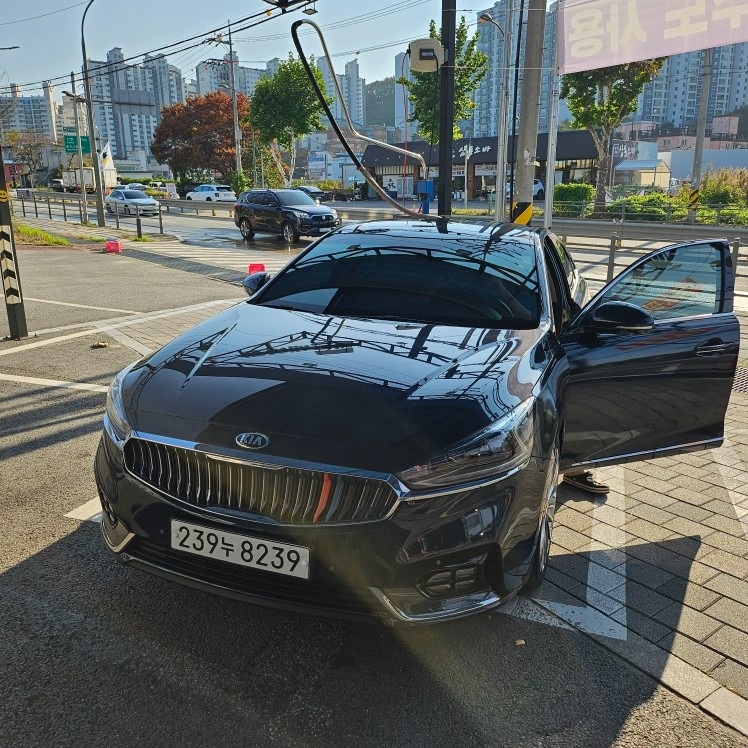 올 뉴 K7 YG 2.4 GDi 프레스티지 | 서초4동 | 당근 중고차