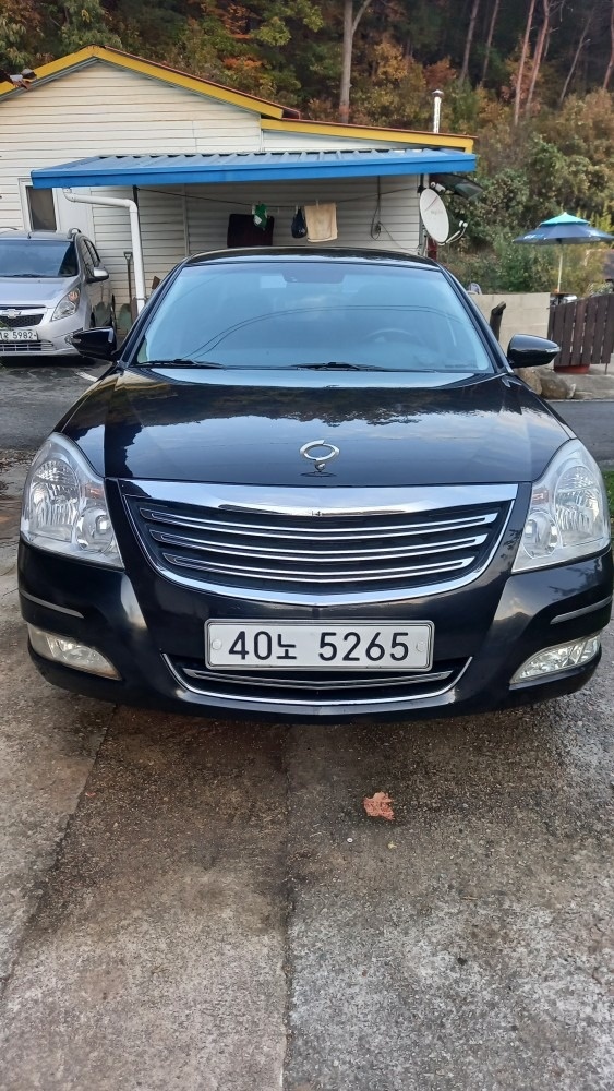 뉴 SM7 아트 LF 2.3 V6 LE | 축산면 | 당근 중고차