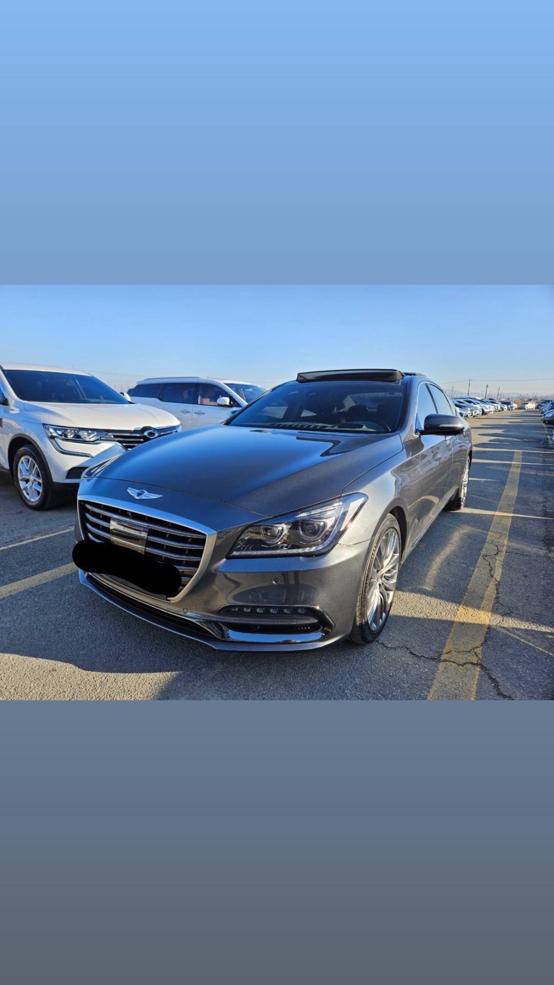 G80 DH 3.3 AWD 프리미엄 럭셔리 | 서초4동 | 당근 중고차