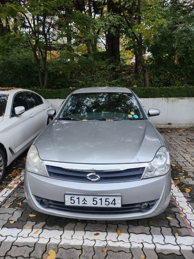 뉴 SM5 임프레션 DF 2.0 CVTC SE 블랙 | 서초4동 | 당근 중고차