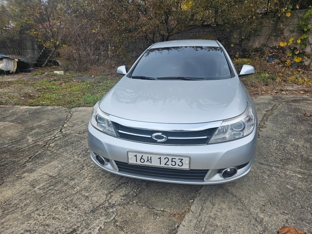 뉴 SM5 신형 L43 2.0 CVTCⅡ | 송정동 | 당근 중고차