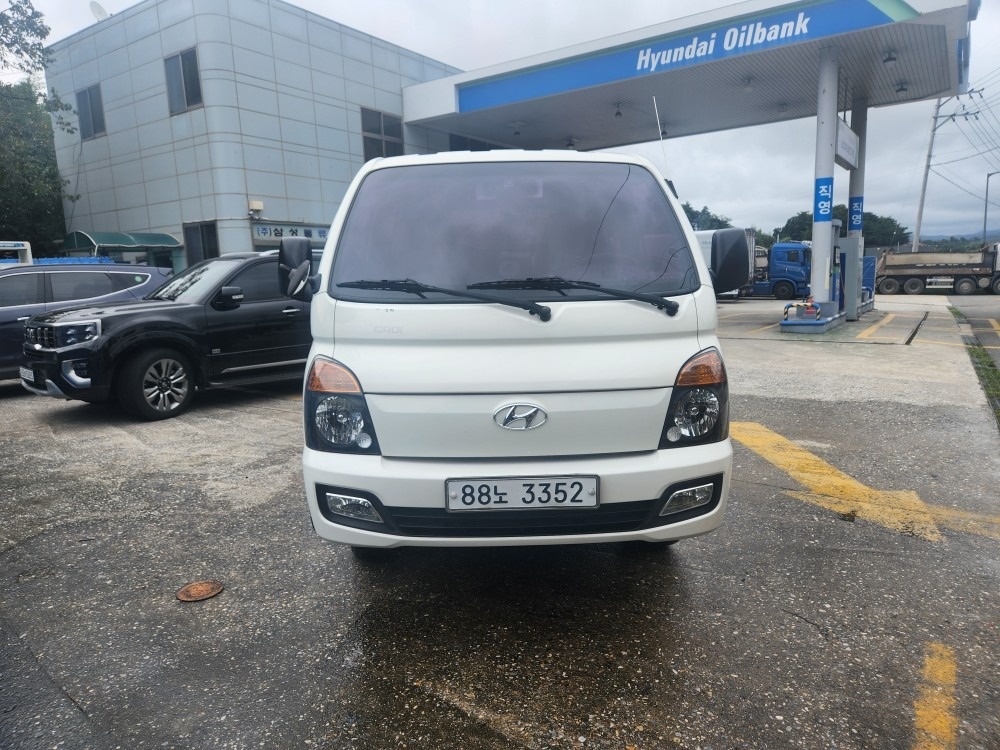 포터 Ⅱ HR 4WD 장축 더블캡 CRDi 하이슈퍼 | 서초4동 | 당근 중고차