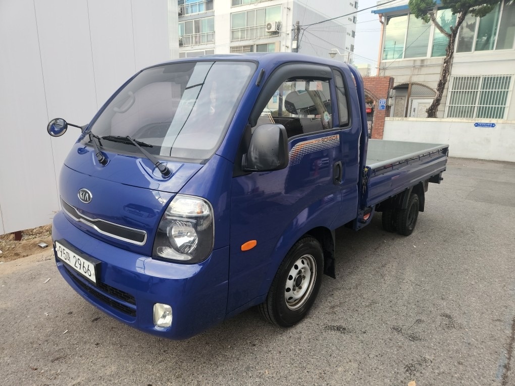 봉고 Ⅲ 1톤 PU 초장축 킹캡 CRDi GX | 서초4동 | 당근 중고차