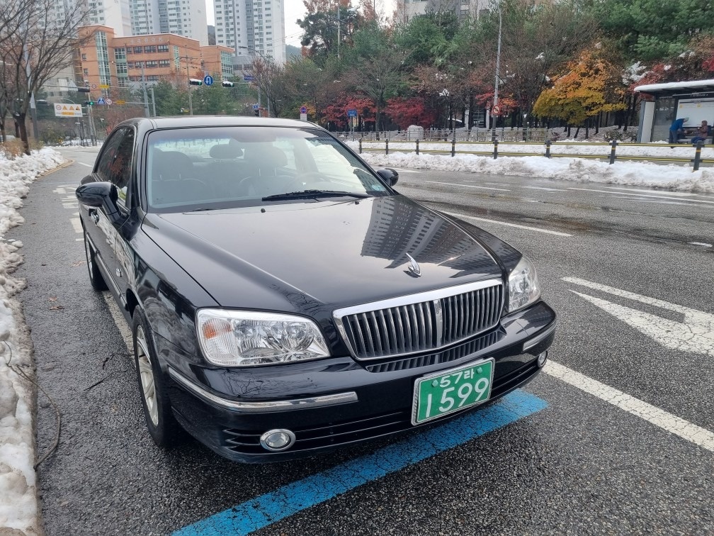 뉴 그랜저 XG S25 슈퍼 | 성복동 | 당근 중고차