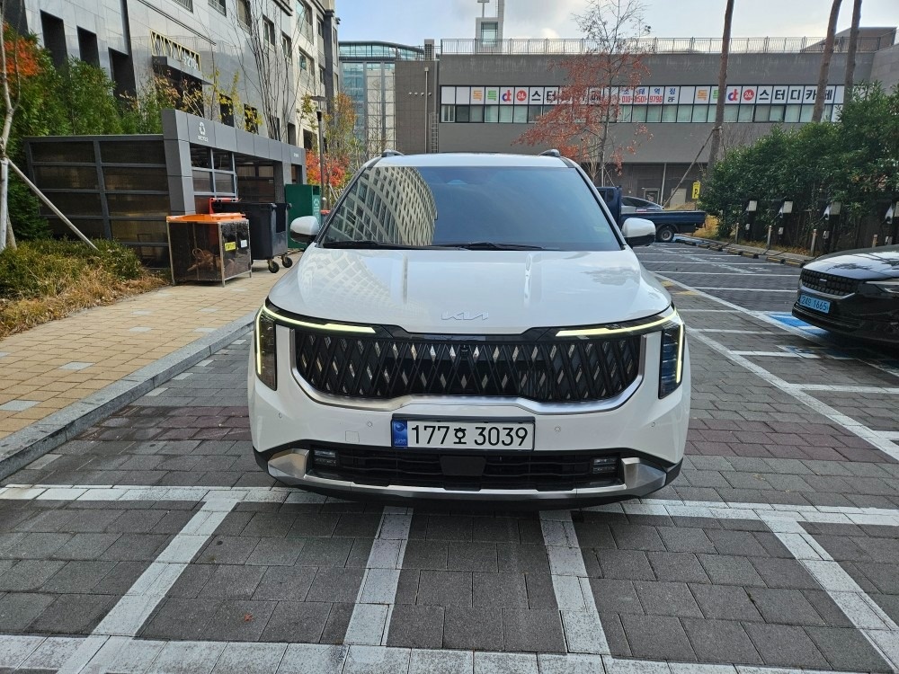 더 뉴 카니발 4세대 KA4 9인승(HEV 1.6) FWD 노블레스 | 용산동 | 당근 중고차