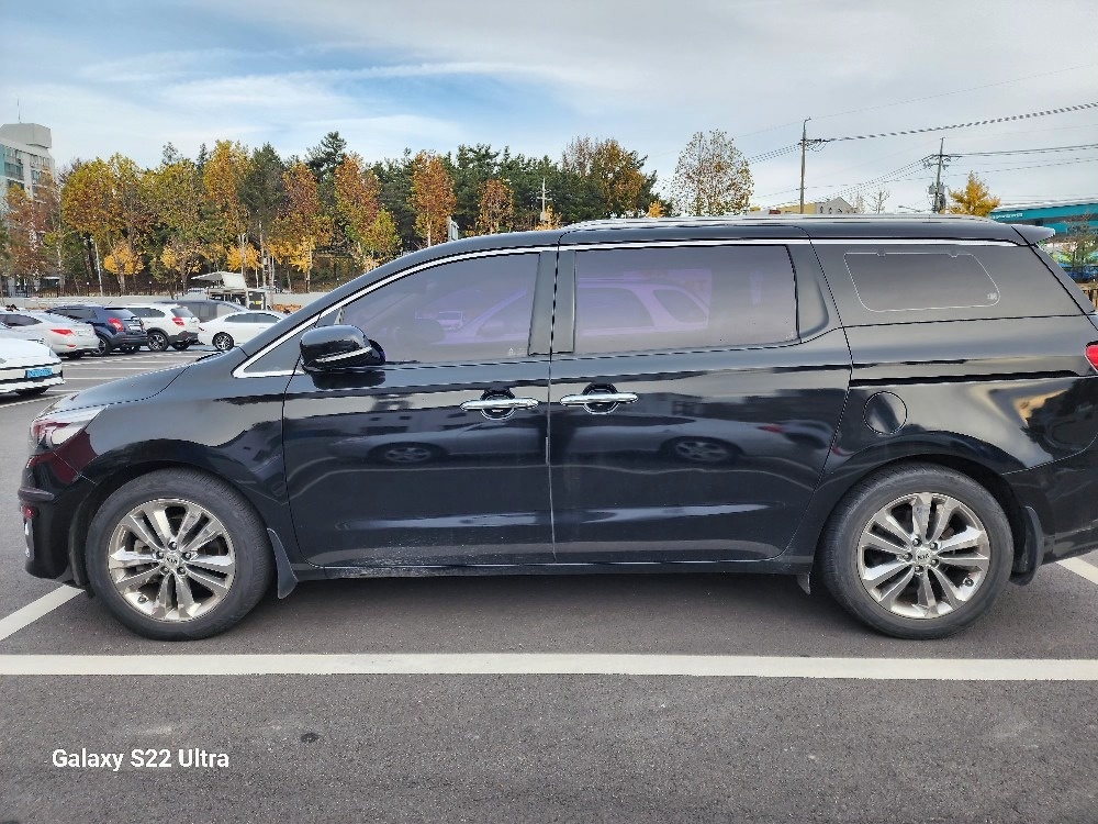 올 뉴 카니발 YP 9인승 (디젤 2.2) FWD 프레스티지 | 부송동 | 당근 중고차