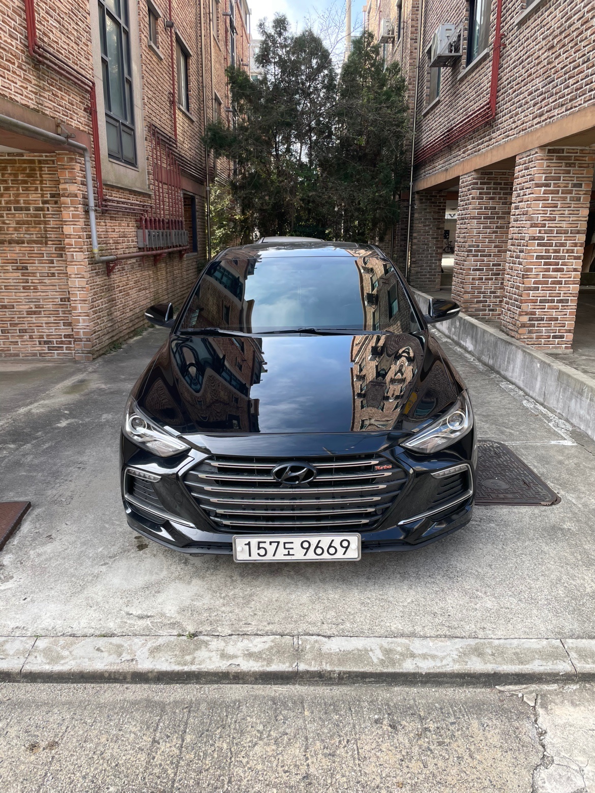 아반떼 AD 1.6 터보 스포츠 | 서초4동 | 당근 중고차