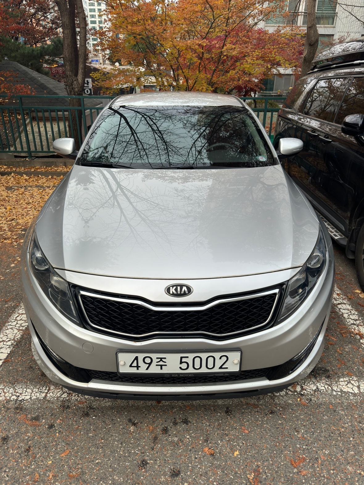 K5 TF 2.0T GDi FWD 프레스티지 | 화정동 | 당근 중고차