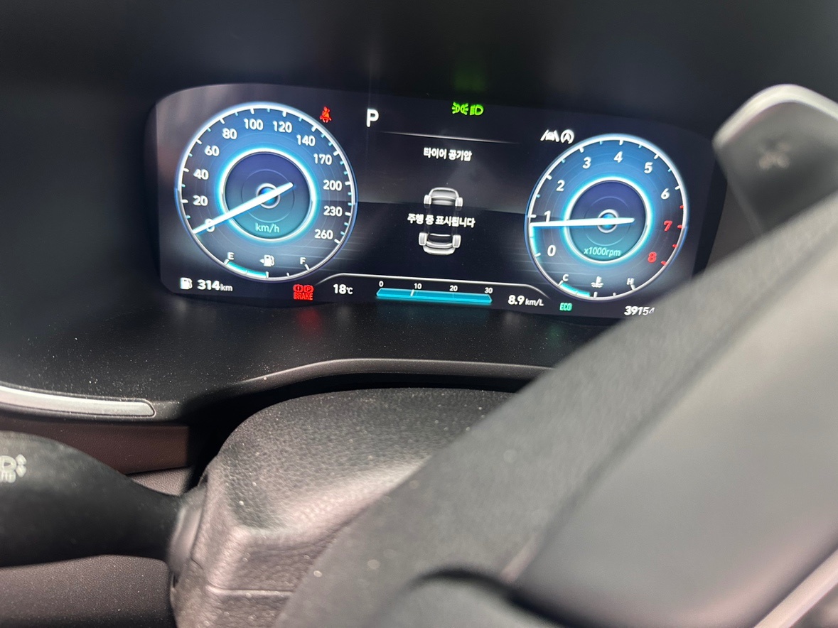 더 뉴 싼타페 TM 5인승(가솔린 2.5T) FWD 프레스티지(디자인플러스Ⅲ) | 서초4동 | 당근 중고차