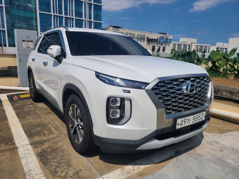 팰리세이드 LX2 7인승(디젤 2.2) FWD 익스클루시브 | 서초4동 | 당근 중고차