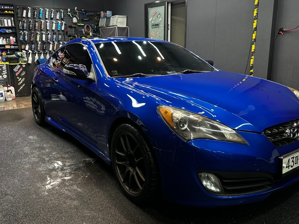 제네시스 쿠페 BK 380 GT R | 반곡관설동 | 당근 중고차