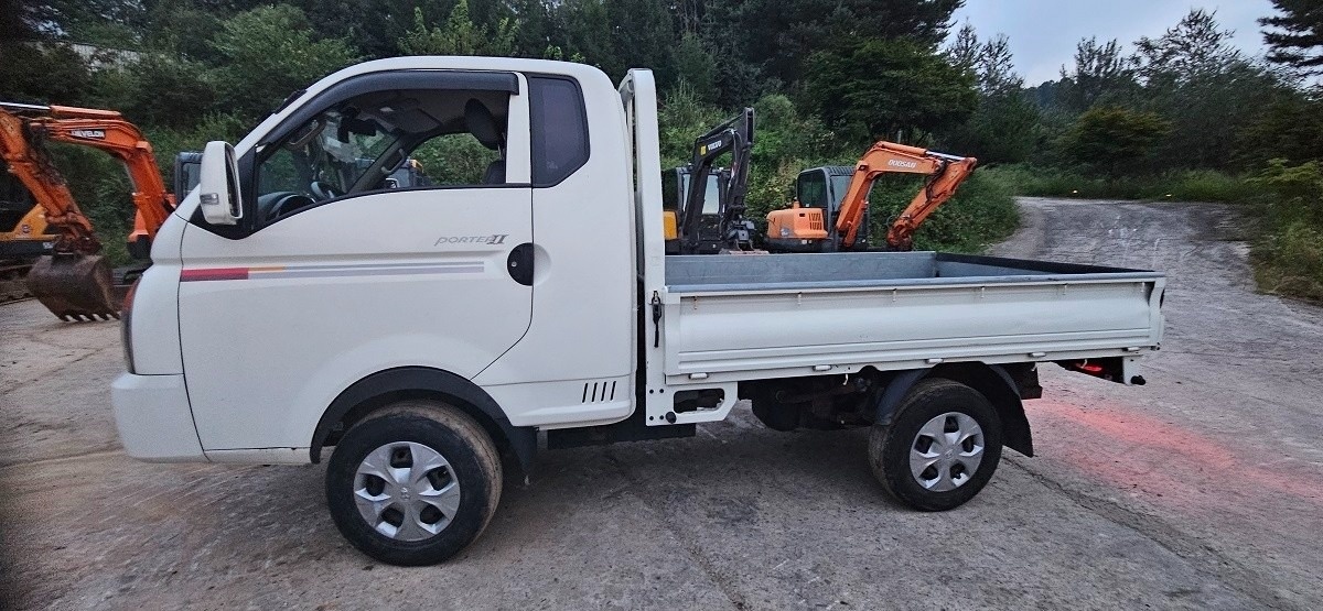 포터 Ⅱ HR 4WD 장축 슈퍼캡 CRDi 모던 | 태장동 | 당근 중고차