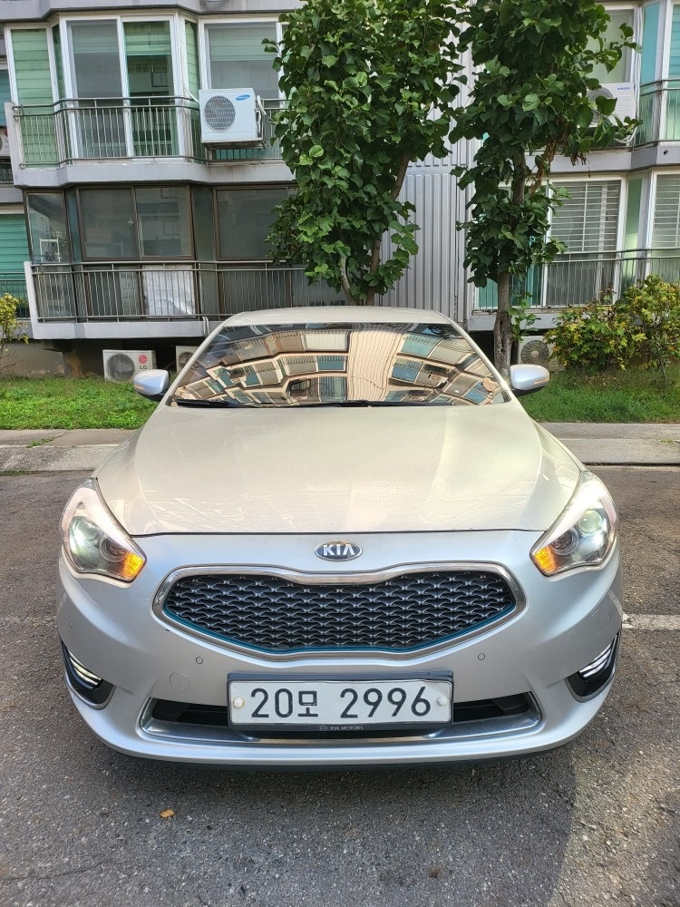 더 뉴 K7 하이브리드 VG HEV 2.4 프레스티지 | 하안동 | 당근 중고차