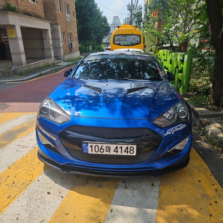 제네시스 쿠페 BK 380 GT R | 상봉암동 | 당근 중고차