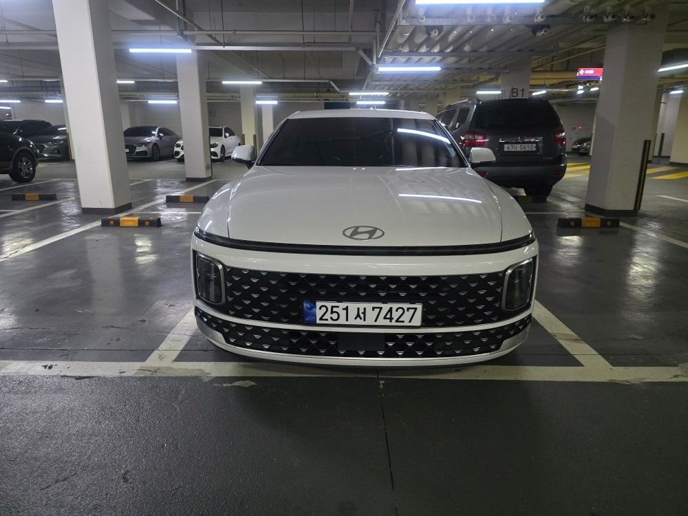 디 올 뉴 그랜저 GN7 3.5 LPI FWD (택시) 고급형 | 강서구 | 당근 중고차