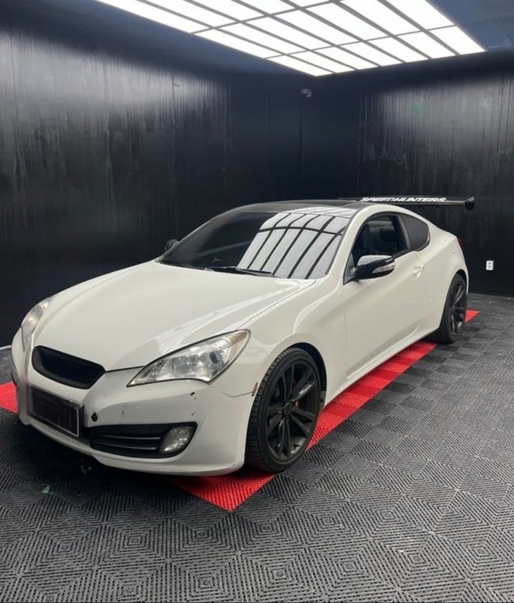 제네시스 쿠페 BK 380 GT R | 서초4동 | 당근 중고차