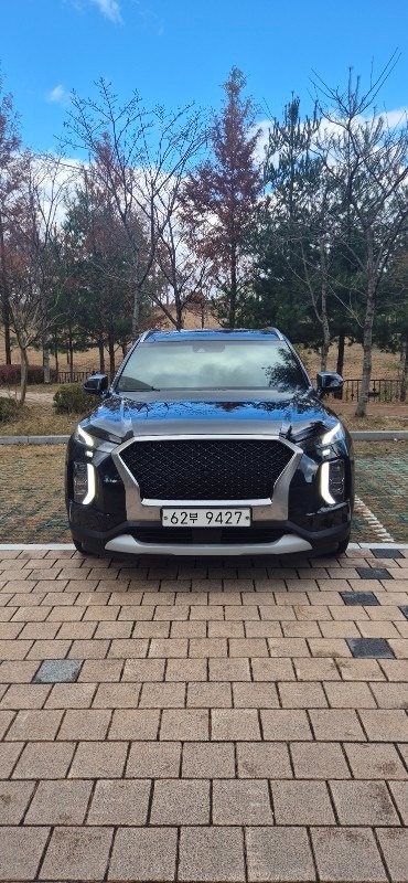 팰리세이드 LX2 7인승(가솔린 3.8) 4WD 프레스티지 | 빛가람동 | 당근 중고차