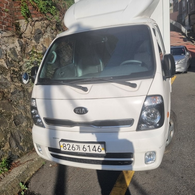 봉고 Ⅲ 1톤 PU 내장탑(초장축) 표준캡 CRDi | 서초4동 | 당근 중고차